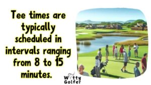 How Many Tee Times Per Day at a Golf Course? - Witty Golfer