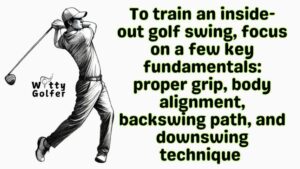 How to Train an Inside-Out Golf Swing - Witty Golfer